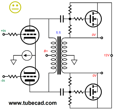 More Super-Triode Ideas